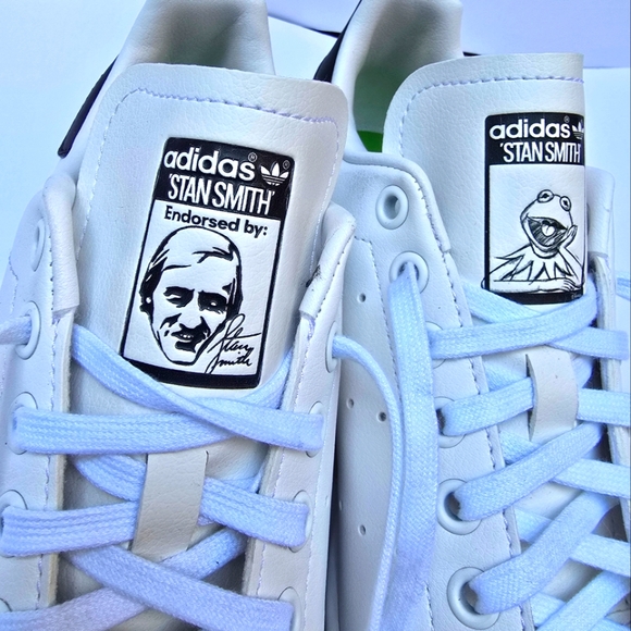 adidas | Shoes | Disney Kermit Stan Smith Shoes | Poshmark